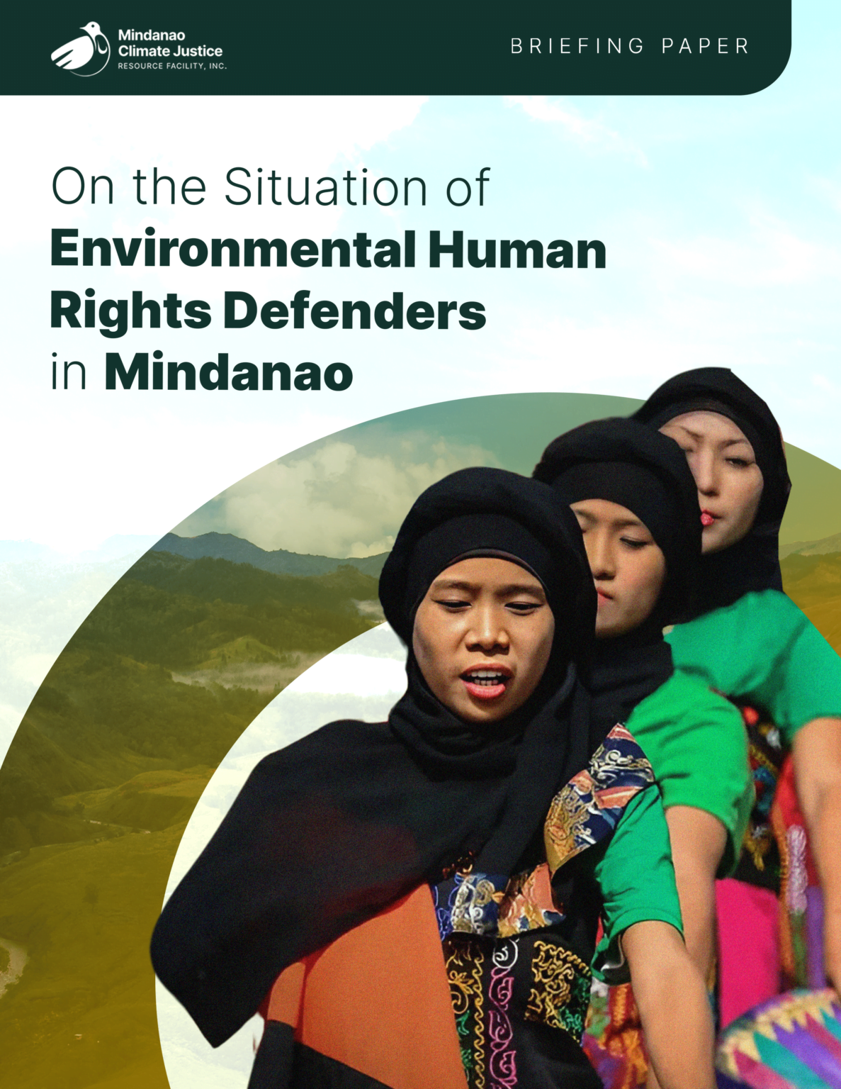 RESOURCES - Mindanao Climate Justice